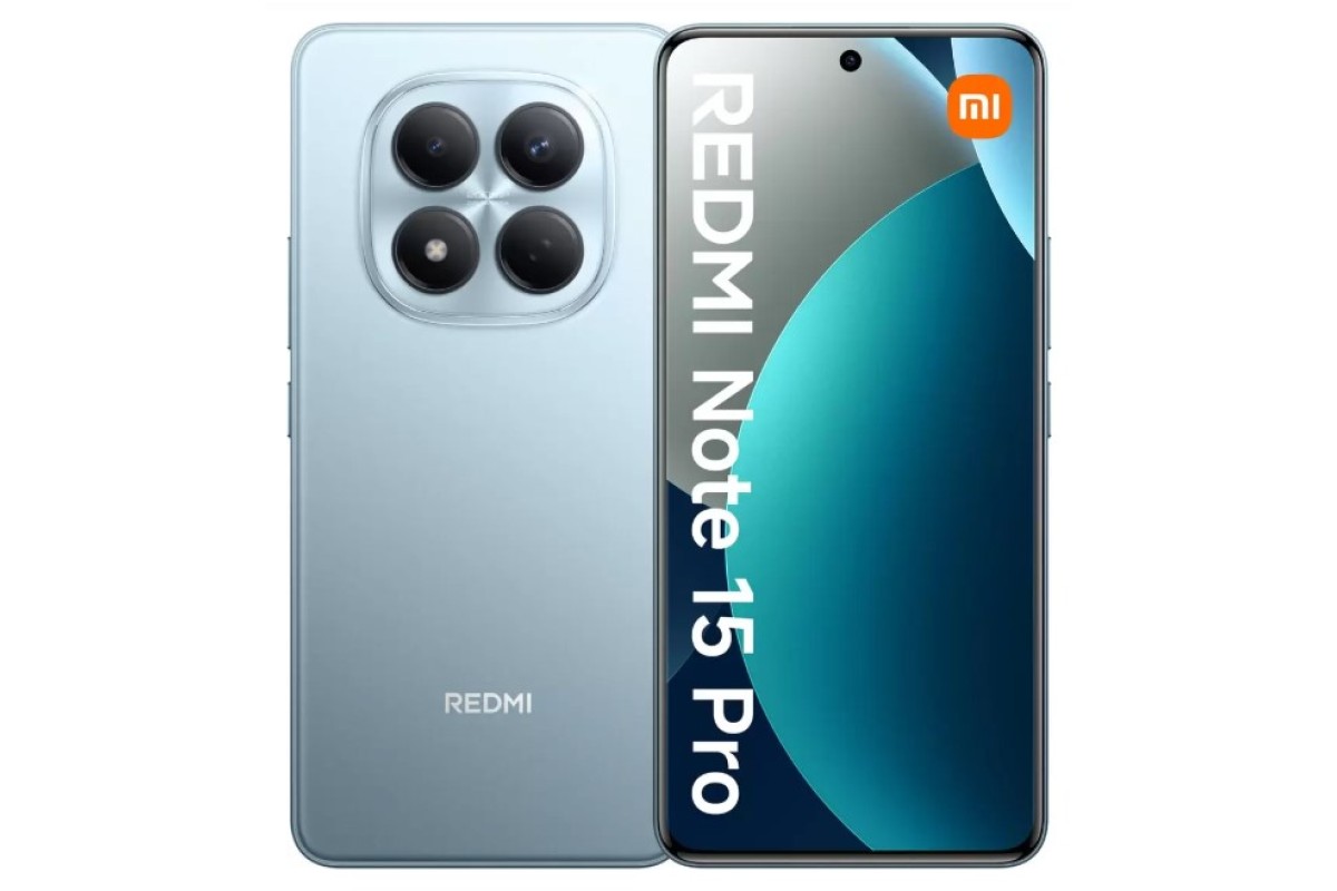 Xiaomi Redmi Note 15 Pro 5G 8Gb/256Gb купить в Минске по низкой цене