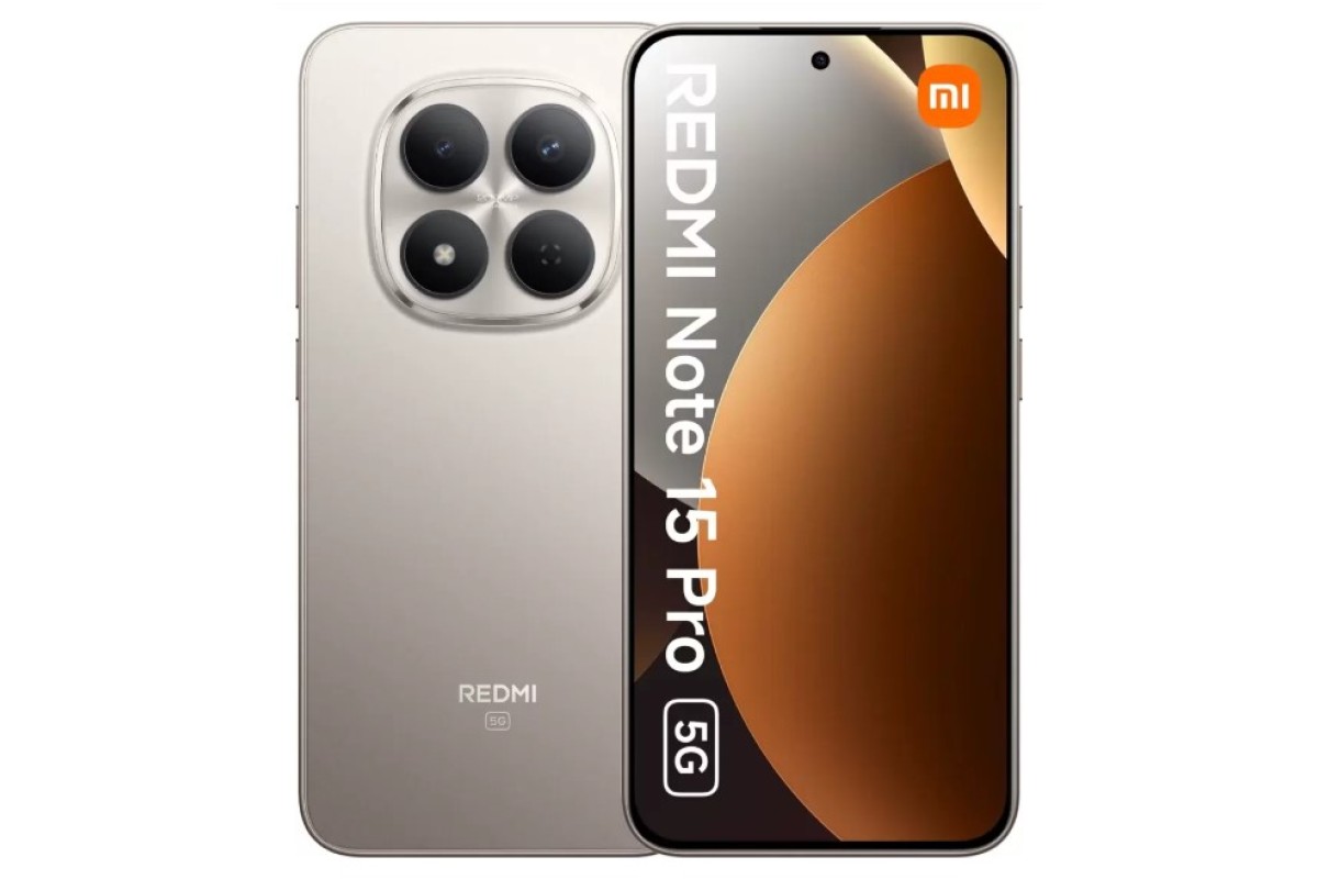 Xiaomi Redmi Note 15 Pro 5G 8Gb/256Gb купить в Минске по низкой цене